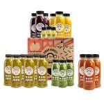 Our Amazing 30 Day Juice Fast Results (Before & After Photos)