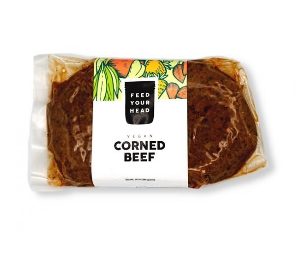 Making Vegan Corned Beef at Home is Surprisingly Easy